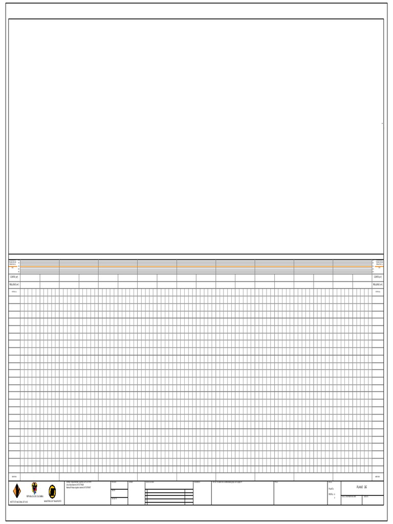Rotulo Planta Perfil | Descargar gratis PDF | Transporte