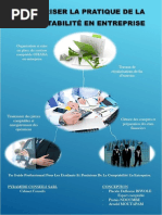 Le Plan Comptable Syscohada Revise | PDF