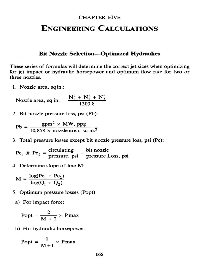 Directional Drilling Calcuations | PDF | Casing (Borehole) | Surveying