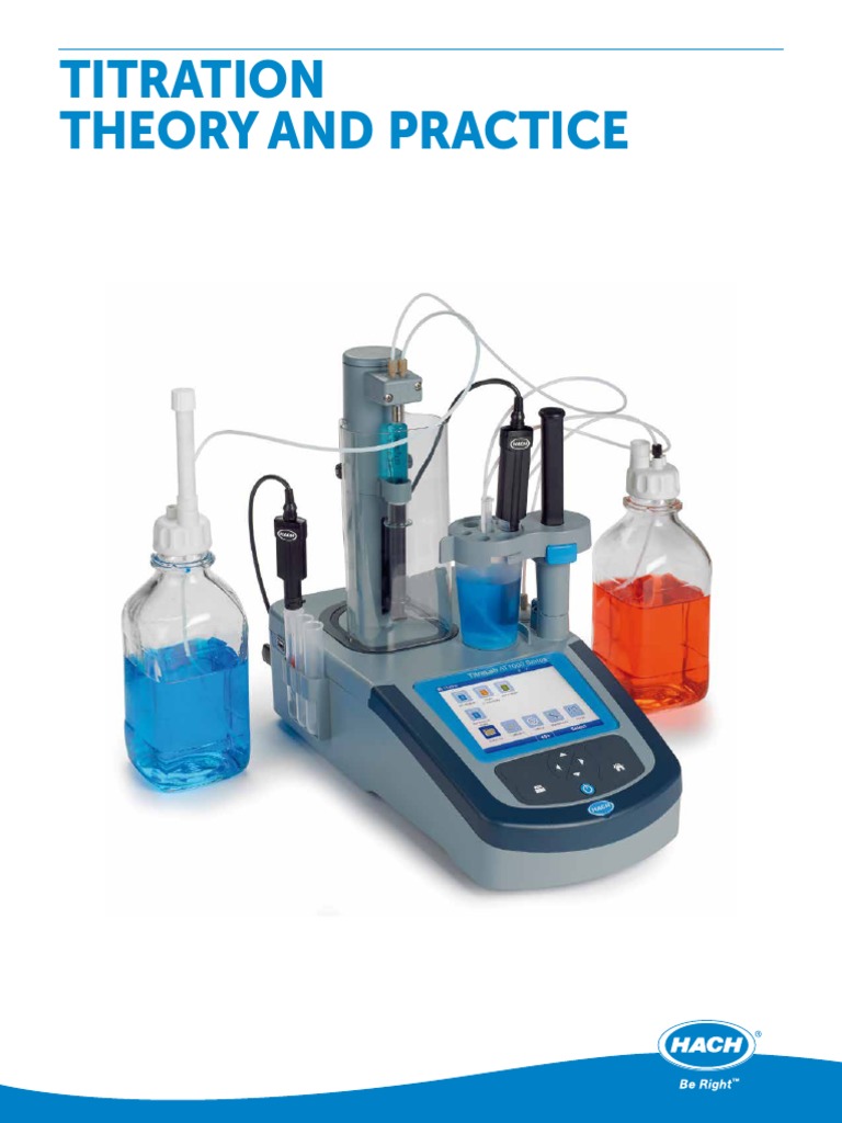 DOC182.53.20103.Jan15 TitrationGuide - Web PDF | PDF | Titration ...
