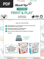 Instructions English Dobble PDF | PDF | Gaming Devices | Ephemera