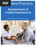 RACGP - Assessment and Management of Haematuria in The General Practice ...