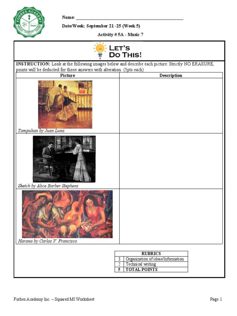 Strictly NO ERASURE, Points Will Be Deducted For Those Answers With ...