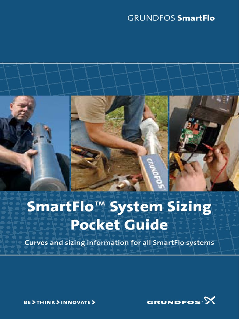 Smartflo™ System Sizing Pocket Guide | PDF | Force | Gas Technologies
