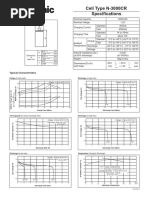 Nichicon Series Chart PDF | PDF | Capacitor | Electrical Equipment
