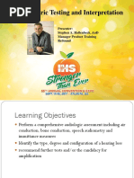 QuickSIN User Manual | PDF | Technology & Engineering