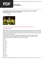 Assentamentos de Ogun | PDF | Gastronomia, comida e vinho