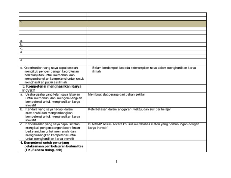 Format-Penyusunan-Rencana-Pkb lk3 | PDF | Ilmu Sosial