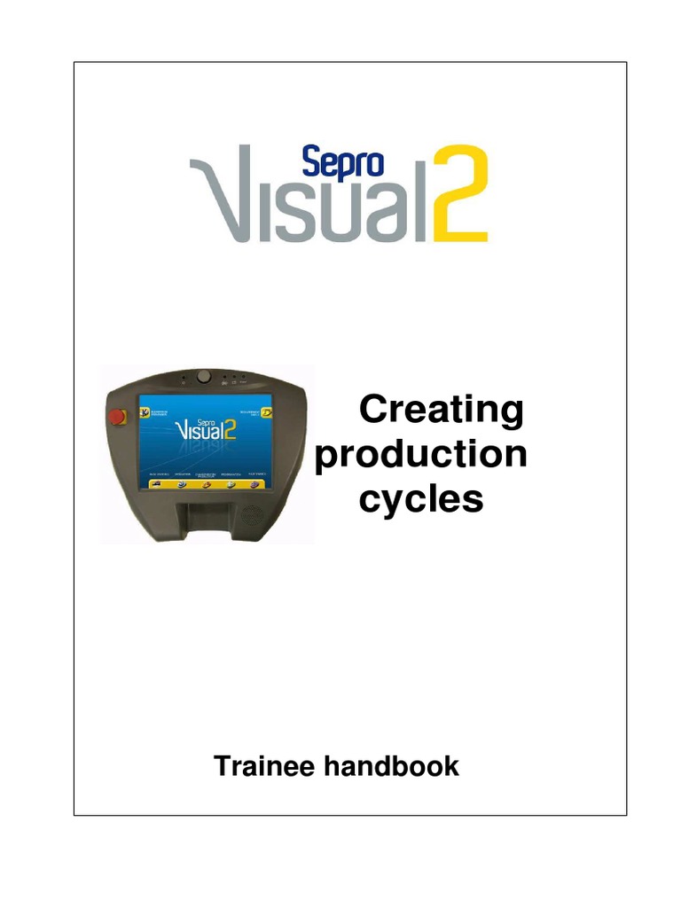 Creating Cycles Production Sepro | PDF | Icon (Computing) | Computing