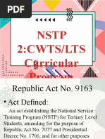 Overview of NSRC | PDF | Government | Disaster And Accident