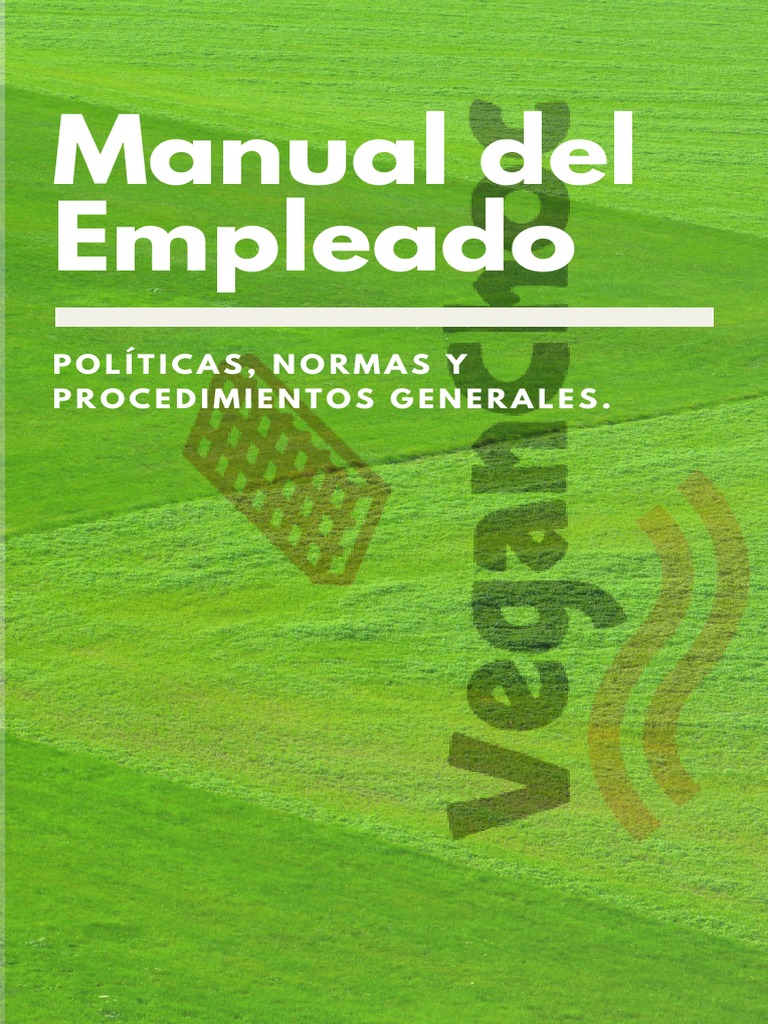 Anexo 01 - Manual Del Empleado | PDF | Consumo (economía) | Comportamiento