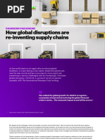 IBF Certification Program | PDF | Forecasting | Analytics