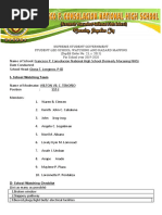 Annex 2C - Student-Led School Watching and Hazard Mapping | PDF