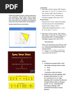 Soal Transformasi Geometri Kelas 9 SMP | PDF