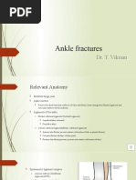 Posterior Tibial Tendon Insufficiency (PTTI) - Foot & Ankle ...