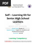 Grade 7 Lesson Plan For MELC 14: Transcode Information From Linear To ...