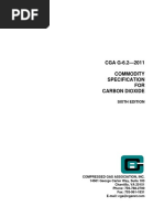 CGA G-4.4-2003: (EIGA Doc 13/02) | PDF | Pipe (Fluid Conveyance) | Pipeline Transport