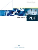 Uf Profile Book | PDF | Hemodialysis | Blood Plasma