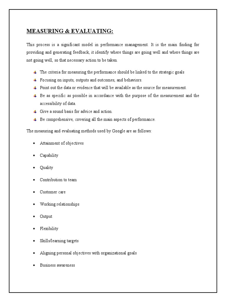 HRD Assignment | PDF | Goal | Leadership