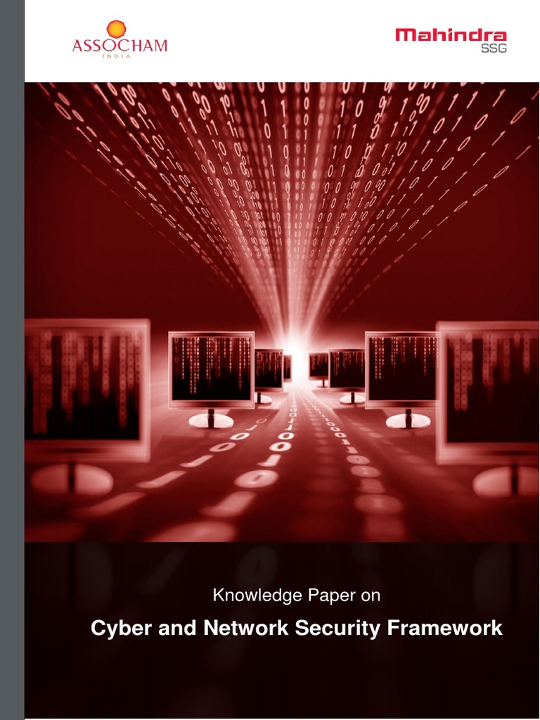 Cyber and Network Security Framework: Knowledge Paper On | PDF ...