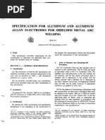 AWS A3.0M-A3.0-2010 Standard Welding Terms and Definitions | PDF