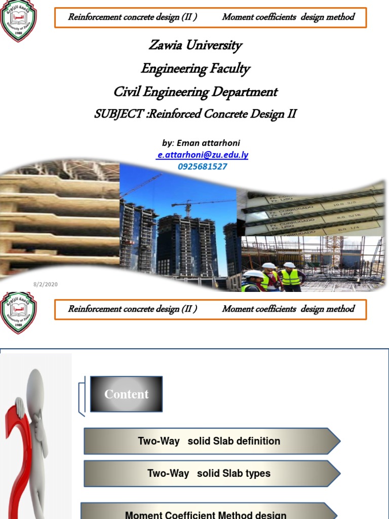 Moment Coeffetion | PDF | Structural Engineering | Building Engineering