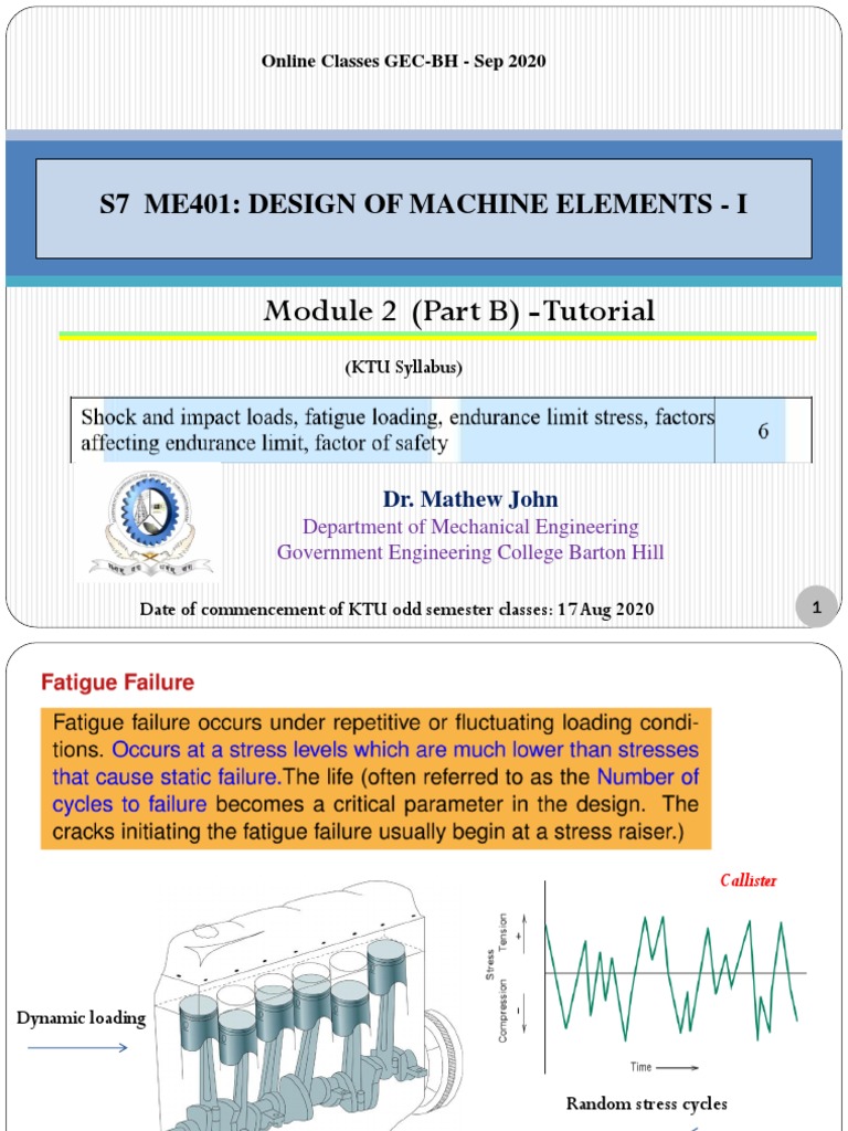 Dme Tutorial Online Class 29 Sep2020 Module 2 Partb To Students Pdf