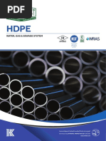 Neproplast PVC & HDPE Pipe Catalog | PDF | Polyvinyl Chloride | Pipe ...