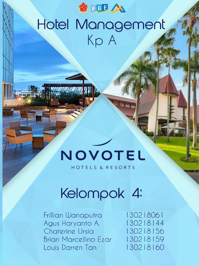 Novotel Kel.4 PDF | PDF