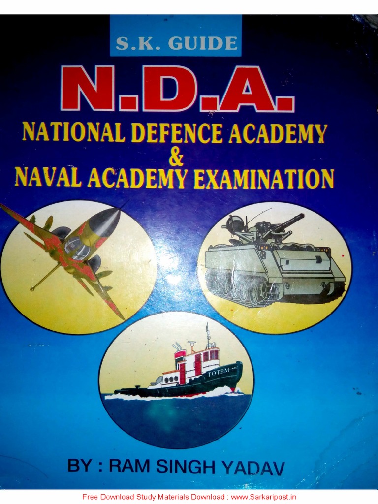 NDA Study Material PDF | PDF | Function (Mathematics) | Integral