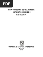 Plan de Estudios BACH UCNL | PDF | Arte | Historia