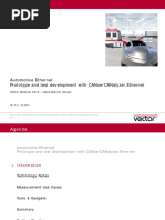 Canalyzer: The Tool For Comprehensive Ecu and Network Analysis | PDF ...