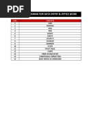 Staff Uniform Tracking Spreadsheet - Free Template | PDF | Business ...