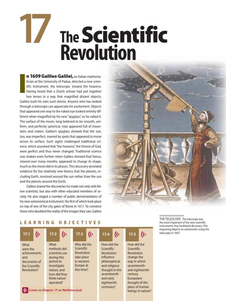 The Scientific Revolution Pages | PDF | Neoplatonism | Science