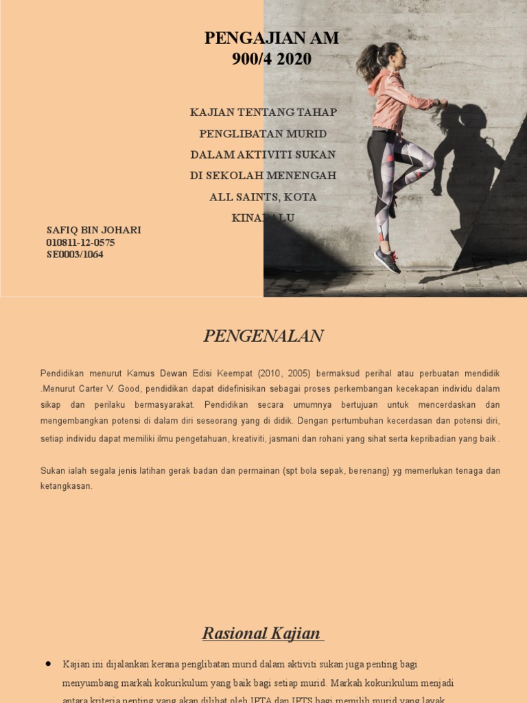 Contoh VIVA Pengajian Am Sem 2 | PDF