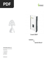 First Solar Series 7 FT1 Module Overview | PDF | Photovoltaics | Solar ...