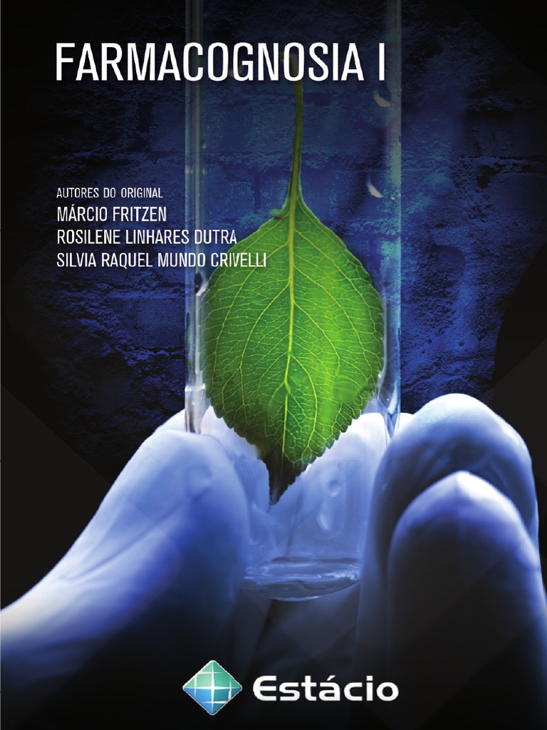 Livro - Farmacognosia PDF | PDF | Plantas | Óleo essencial