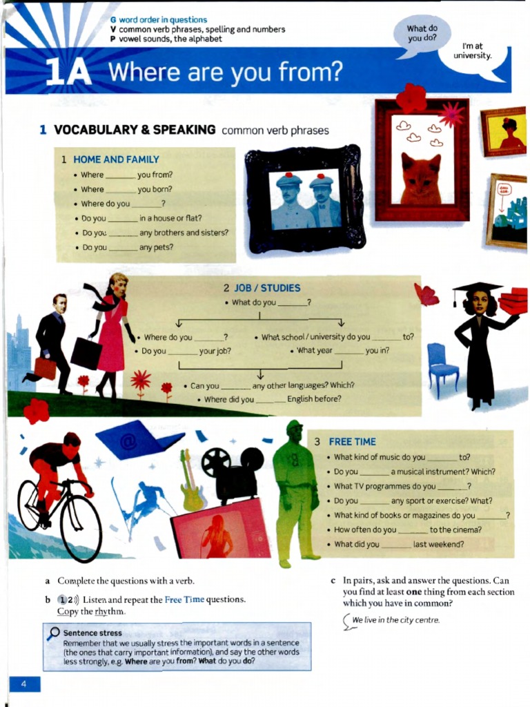 Unit 1 | PDF | Language Families | English Language