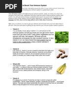 Nutrition Jeopardy Questions and Answers | PDF | Vitamin | Foods