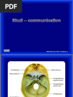 Cranial Foramina - Foramen Ovale - Skull - TeachMeAnatomy | PDF | Skull ...
