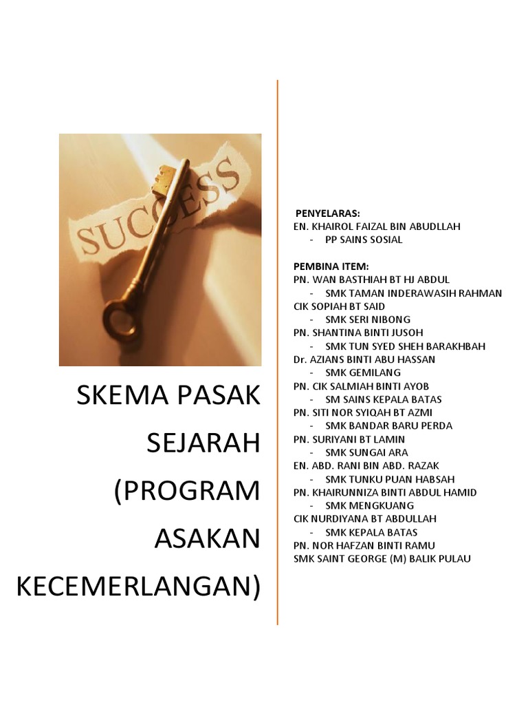 Skema T4T5 PDF | PDF