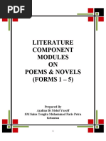 New Boy Poem Grade 8 | PDF | Poetry