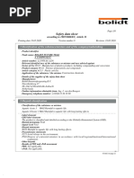 SHEQ File Index | PDF | Occupational Safety And Health | Audit