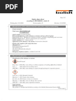 B2230 - Boysen - Epoxy - Primer - Gray MSDS PDF | PDF | Dangerous Goods ...