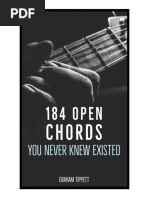 Pentatonic Fretboard | PDF