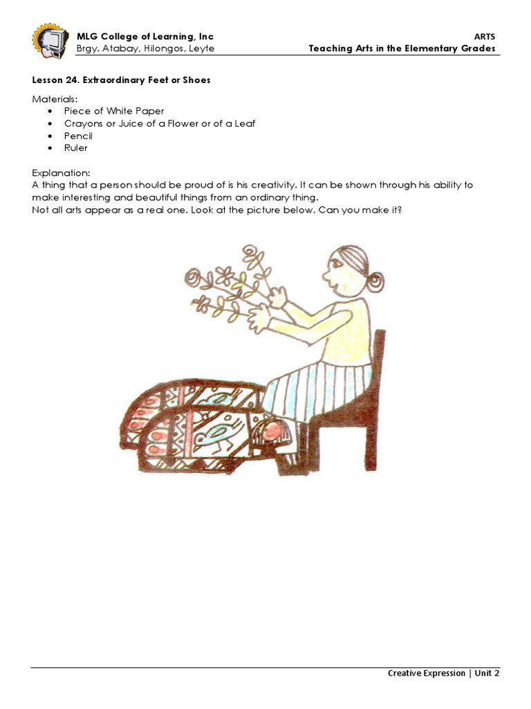 Unit 2, Lesson 24 | PDF