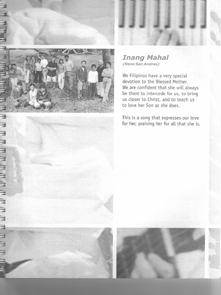 Inang Mahal PDF | PDF