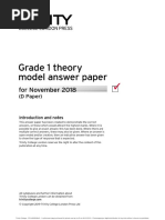 Keyboard Grade 4 | PDF