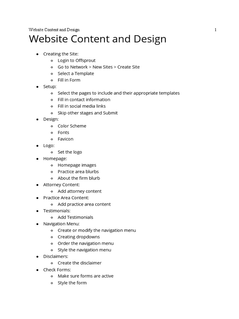 Design Process Example | PDF | Menu | Software