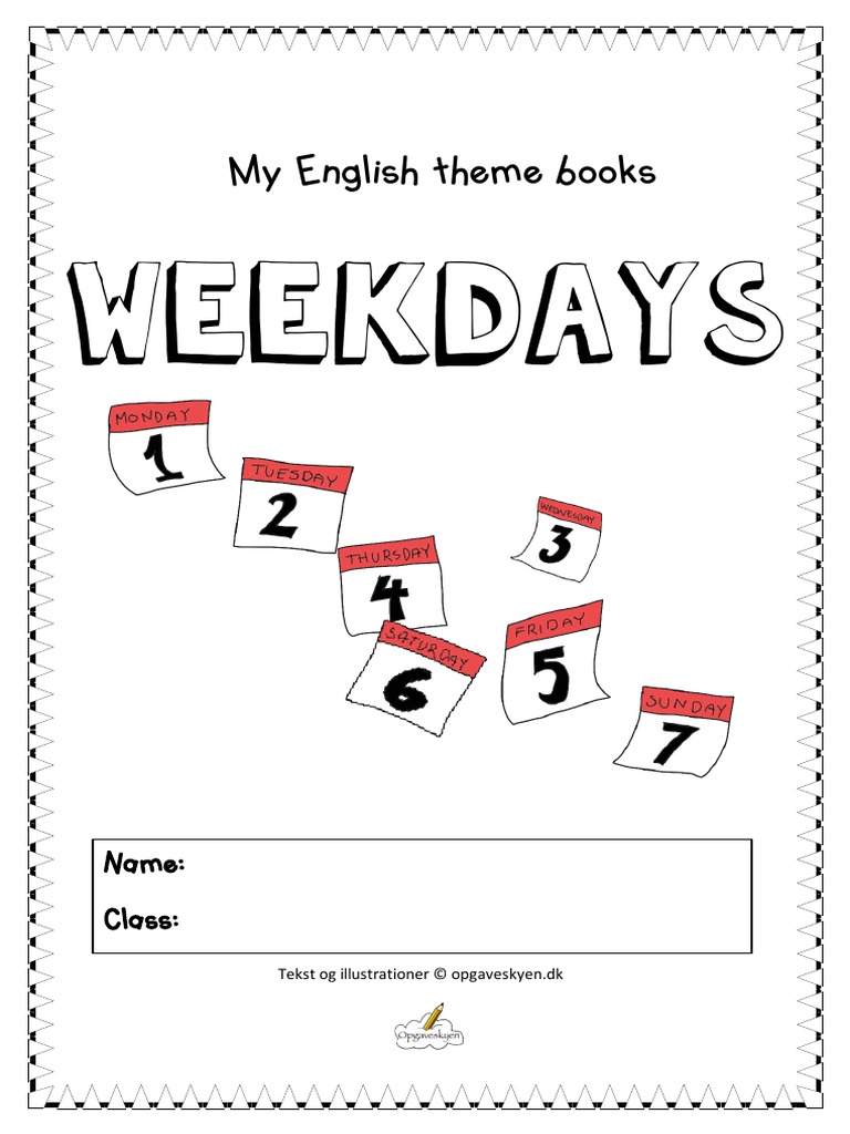 Weekdays PDF Ret | PDF | Workweek And Weekend | Employment